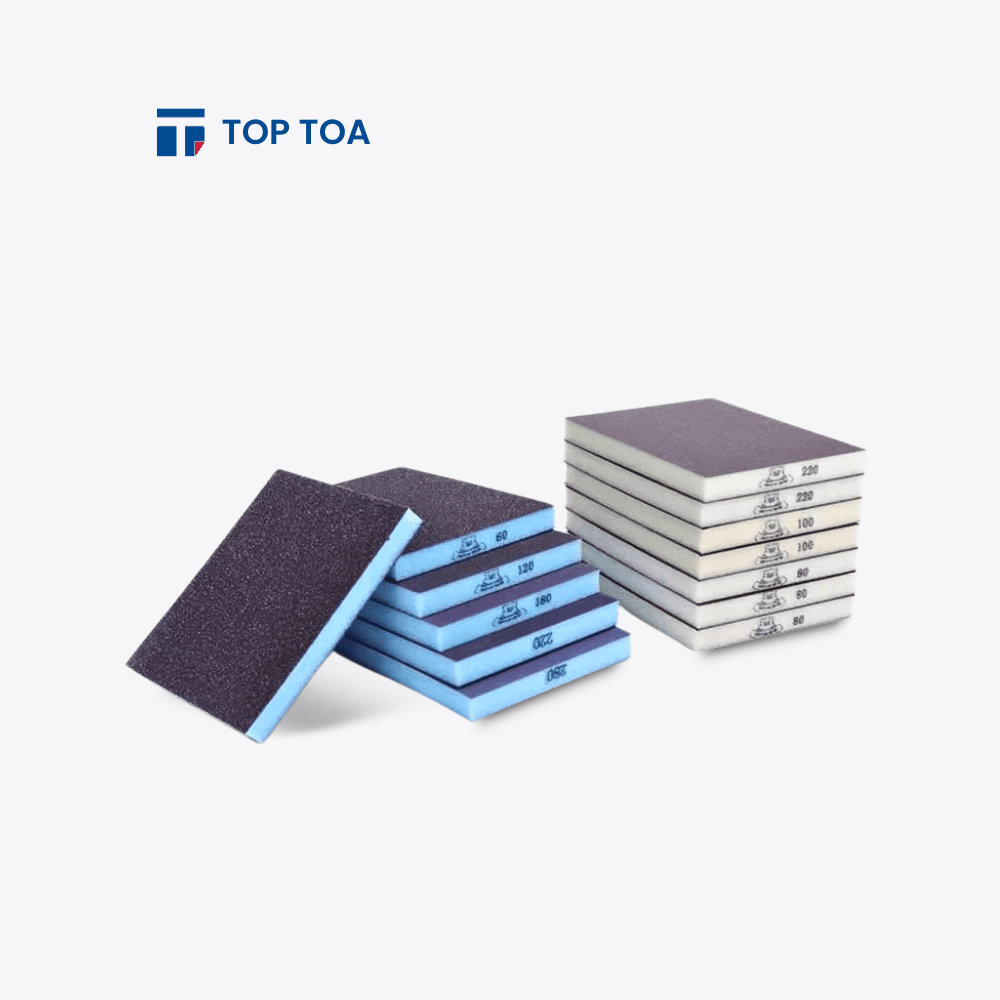 Top Toa Industries Sdn Bhd | Sandpaper Supplier Malaysia