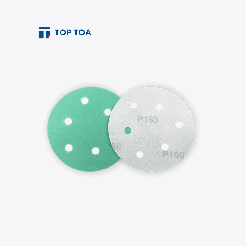 Top Toa Industries Sdn Bhd | Sandpaper Supplier Malaysia